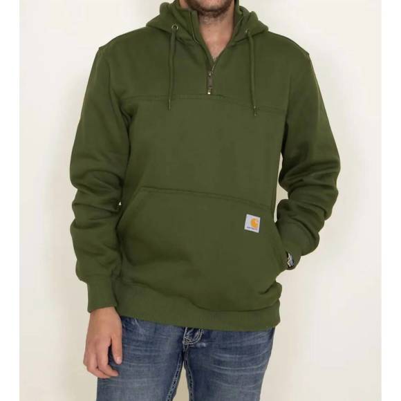 Carhartt | Shirts | New Carhartt Rain Defender Loose Fit Heavyweight ...
